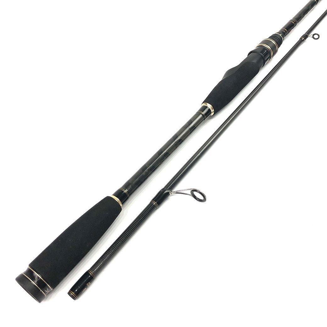 Yahoo!オークション - アブガルシア クロスフィールド XRFS-862M 2ピー...