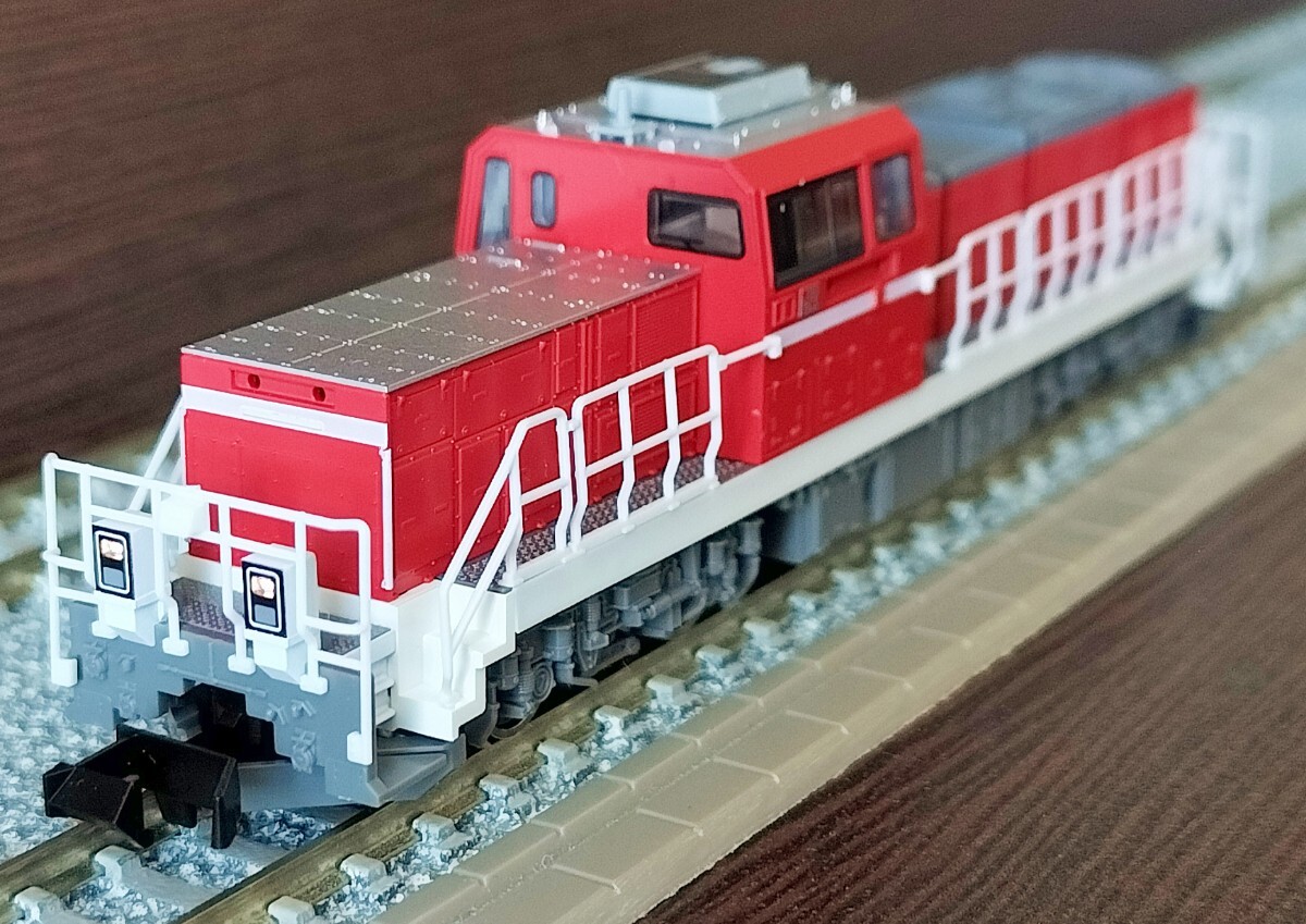 Yahoo!オークション - トミックス JR DD200形 ディーゼル機関車 TOMIX ...