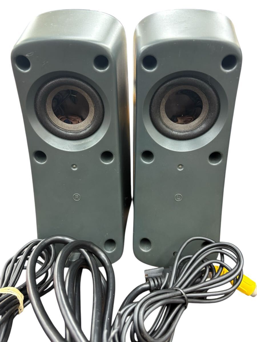 Yahoo!オークション - @a Logicool Speaker System Z323 ロジクール ス...
