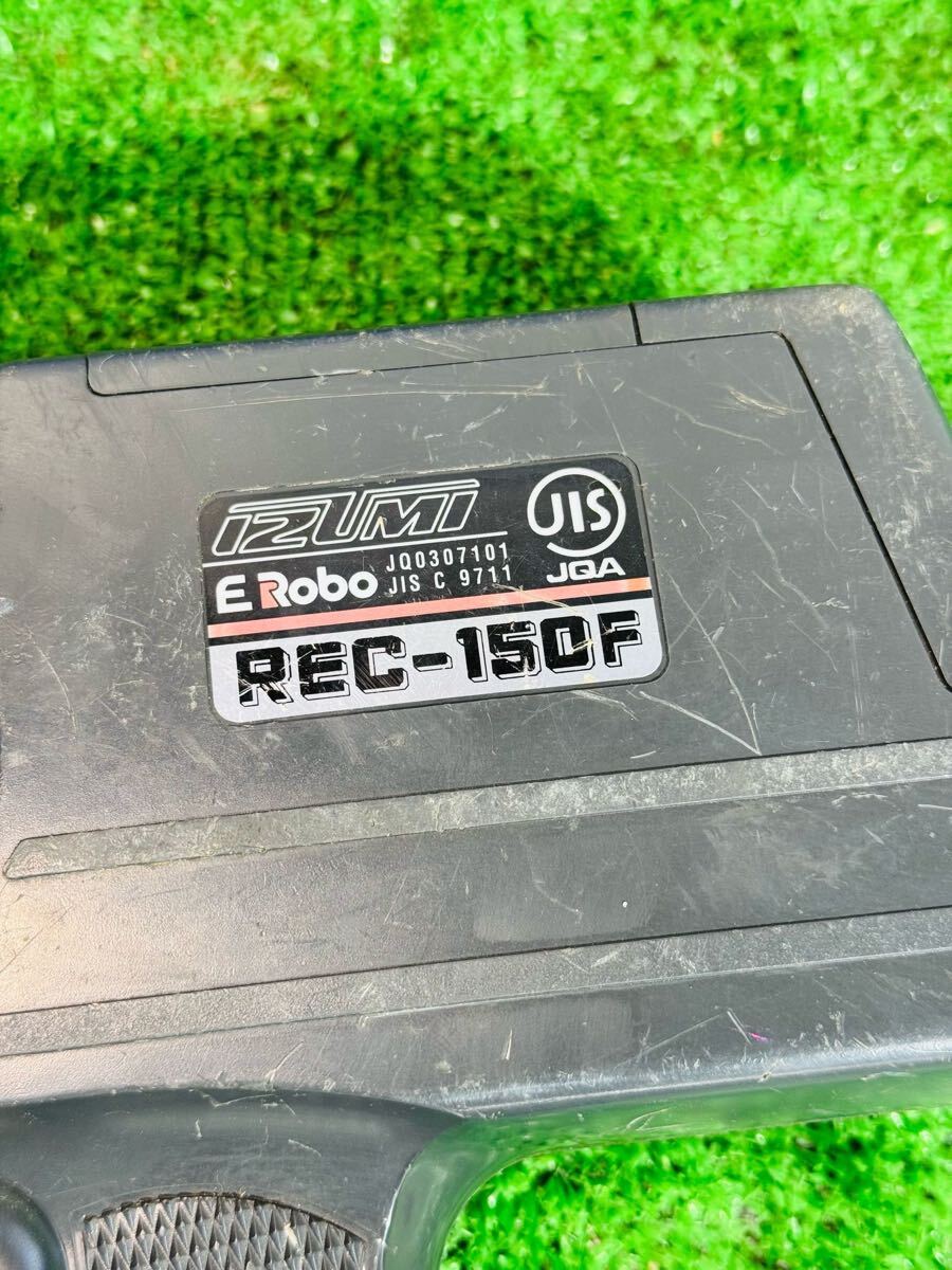 Yahoo!オークション - IZUMI 泉精器 イズミ 12V 充電式 電動油圧式工具...