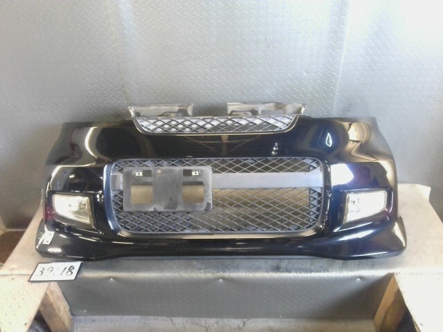 Yahoo!オークション - ライフ DBA-JB7 フロントバンパーASSY DIVAター...