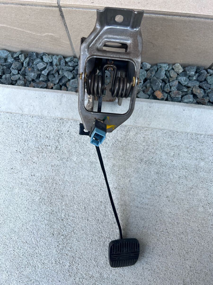 Yahoo!オークション - スカイライン ER34 純正クラッチペダル enr33 hr...