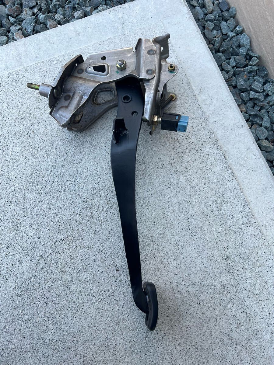 Yahoo!オークション - スカイライン ER34 純正クラッチペダル enr33 hr...