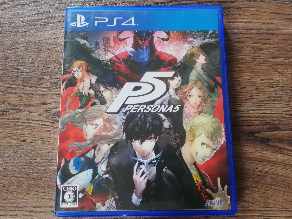 Yahoo!オークション - ペルソナ5（PERSONA5） / P5 / ジュブナイルRPG...