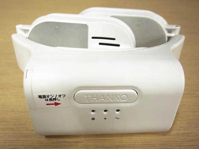 Yahoo!オークション - THANKO サンコー ネッククーラー Slim スリム TK...