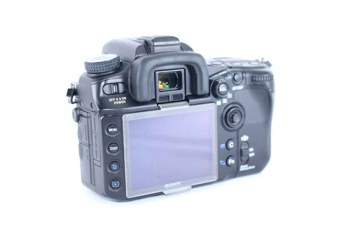 Yahoo!オークション - 極美品 ソニー SONY α700 ボディ 動作OK #R020