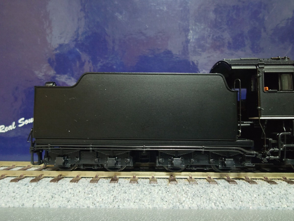 日本代購代標第一品牌【樂淘letao】－HOゲージ/ 天賞堂カンタム/D51形 蒸気機関車/標準型（ノーマル）