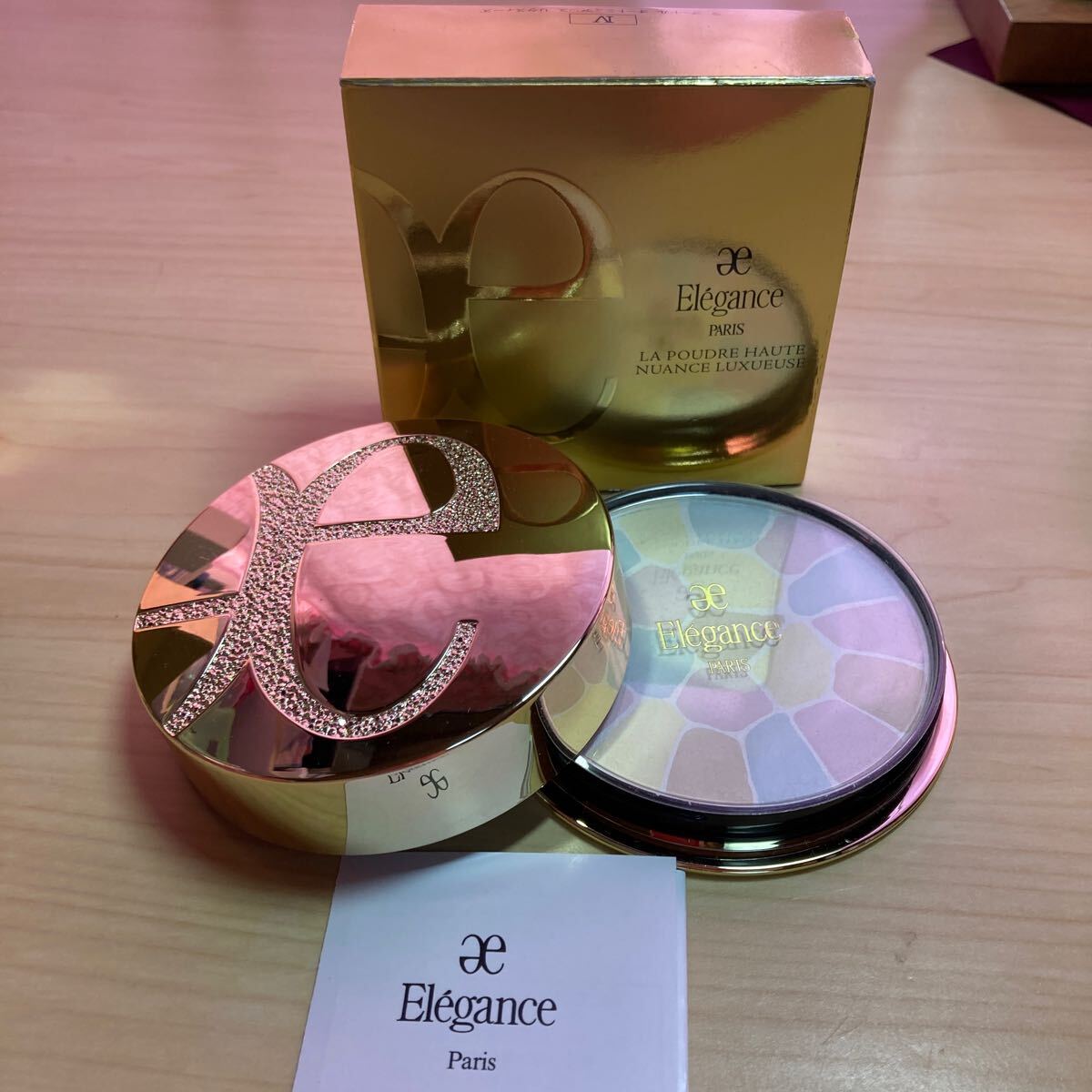 Yahoo!オークション - ② 未使用 エレガンス ラ プードル オートニュア...