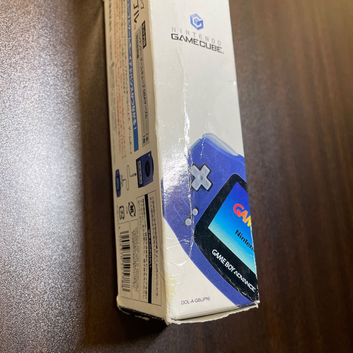 Yahoo!オークション - 【YH-058】【ゲームキューブ専用】【GBAケーブル...