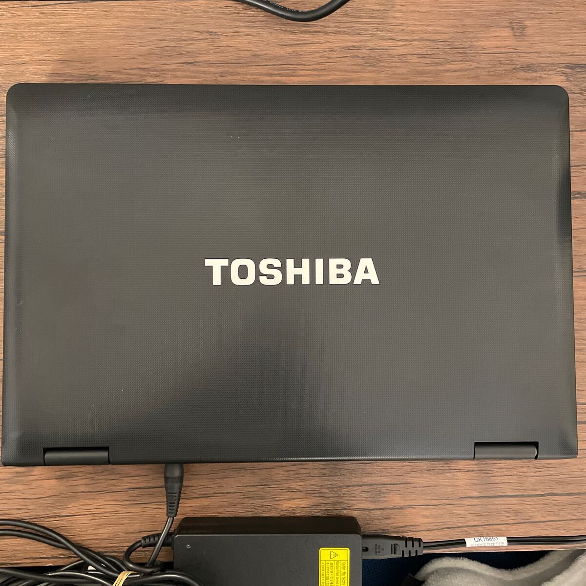 Yahoo!オークション - 【YH-066】【TOSHIBA】 ノートパソコン PC dynab...