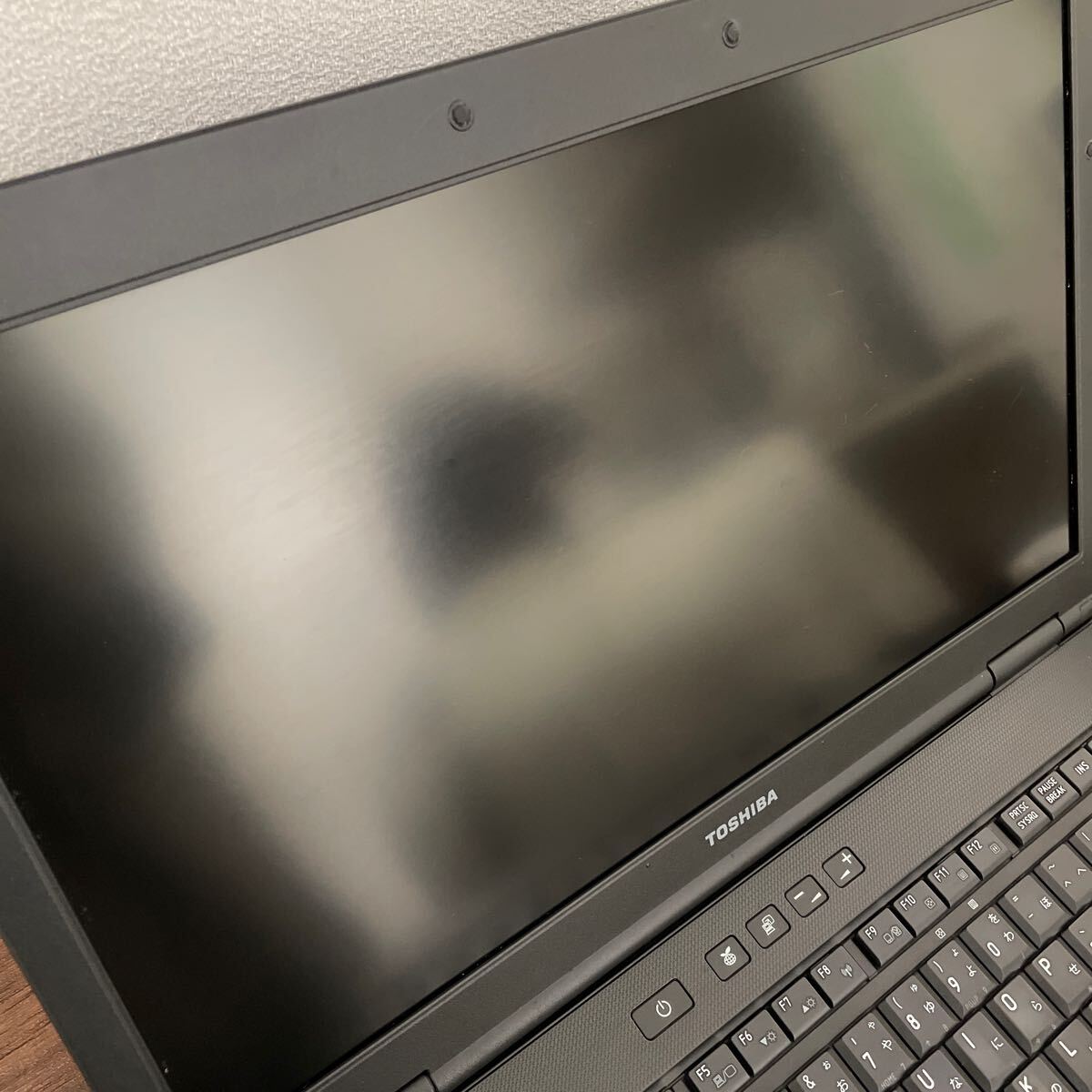 Yahoo!オークション - 【YH-066】【TOSHIBA】 ノートパソコン PC dynab...