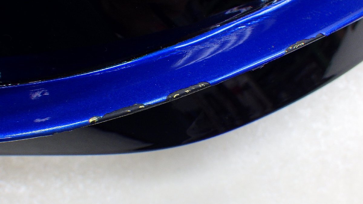 Yahoo!オークション - A031 ZZ-R1400 サイドパネル左右 ZZR1400 カワサ...