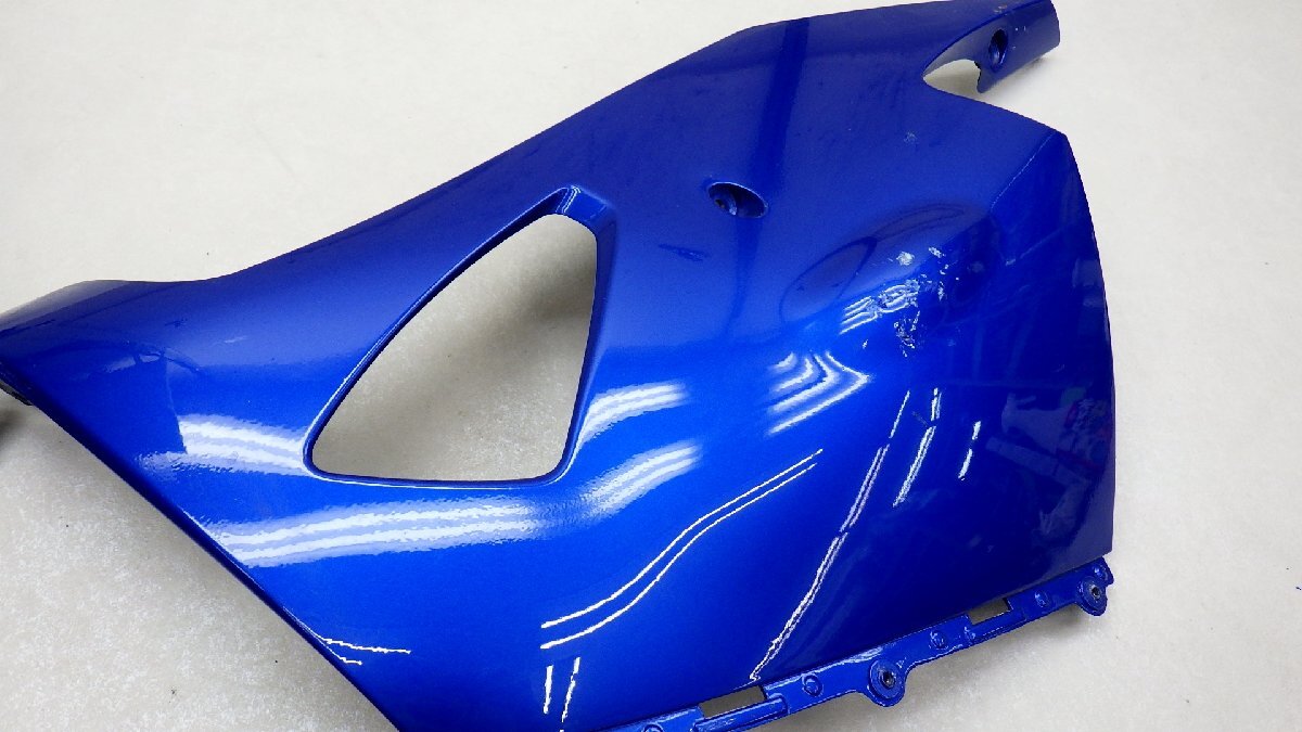 Yahoo!オークション - A031 ZZ-R1400 アンダーカウル左右 ZZR1400 カワ...
