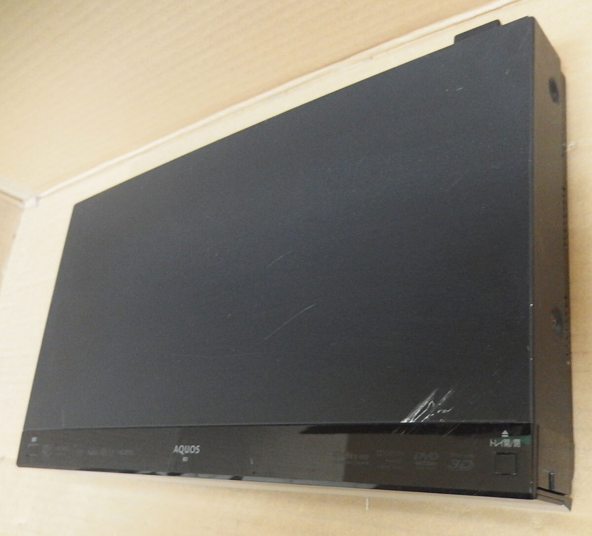 Yahoo!オークション - RD02 シャープ BD-W2700 BD/DVD/HDDレコーダー ...