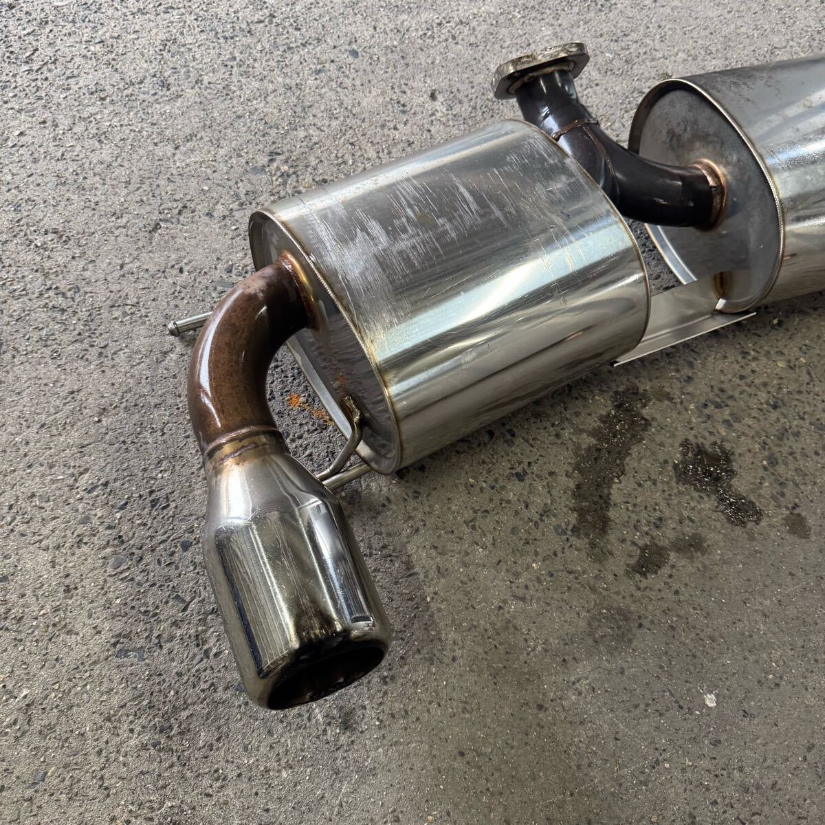 Yahoo!オークション - 送料無料 NCECロードスター HKSリーガマ...