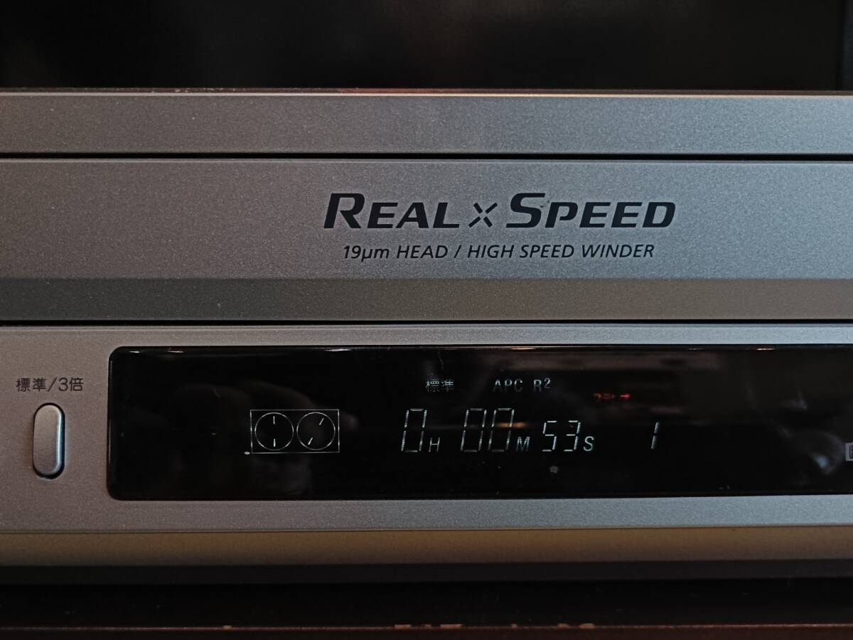 Yahoo!オークション - SONY(ソニー) VHS HiFiビデオデッキ SLV-R155