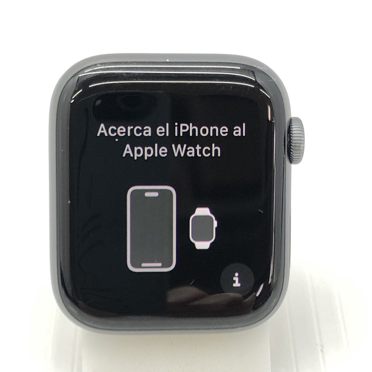 Yahoo!オークション - 1円 初期化済み 16GB Apple Apple Watch Series ...