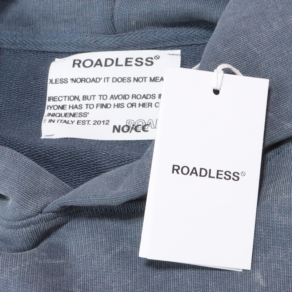 Yahoo!オークション - 1円/24SS/ROADLESS/Mサイズ/パーカー RSSPW-WH ...