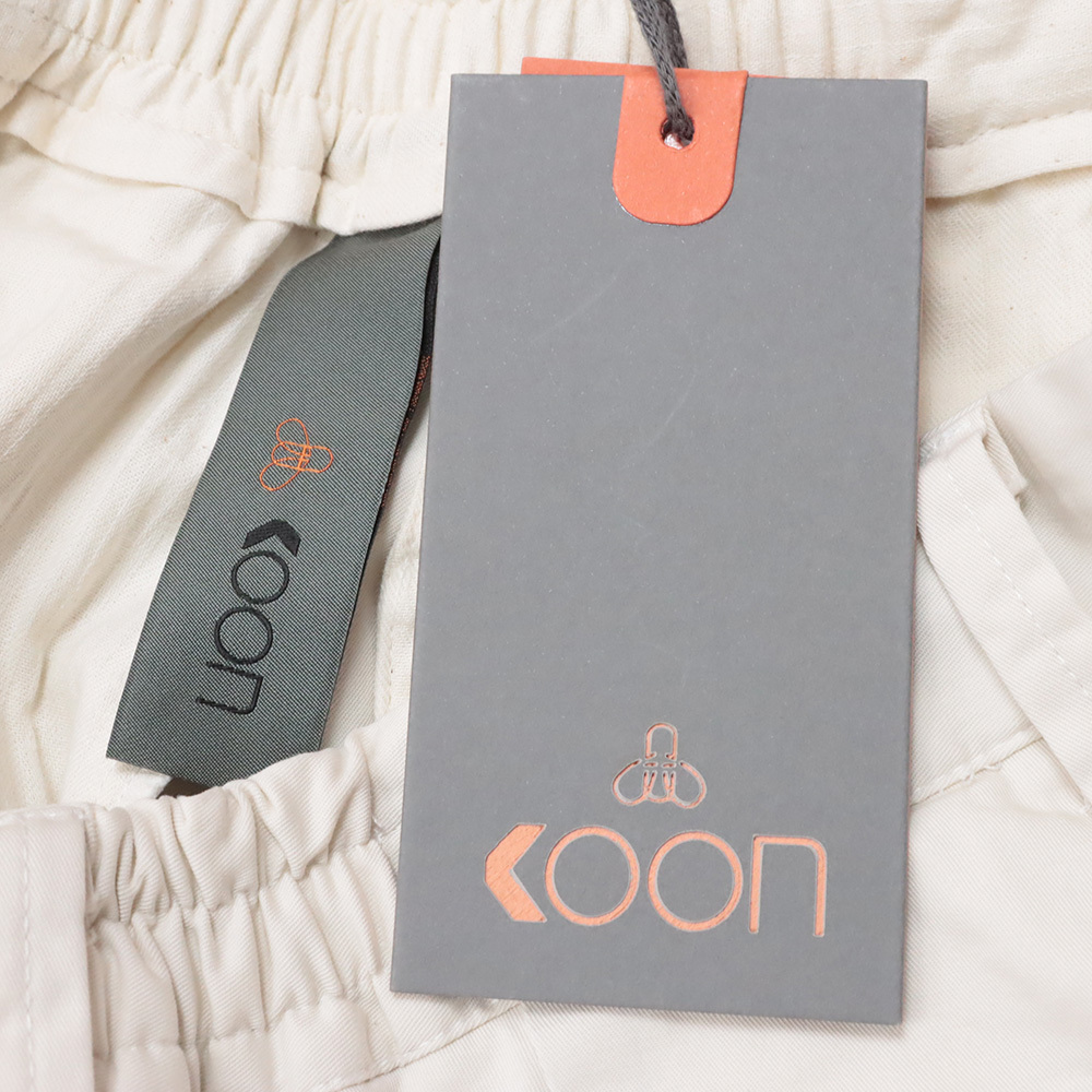 Yahoo!オークション - 1円/春夏/KOON/48サイズ/イージーパンツ さらっ...