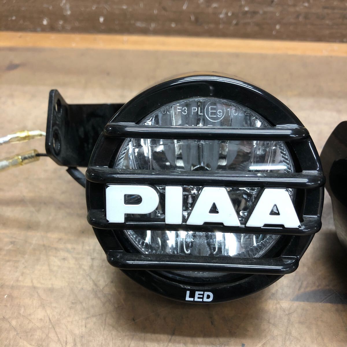 Yahoo!オークション - セロー250 DG17J-018〜外し PIAA フォグランプ