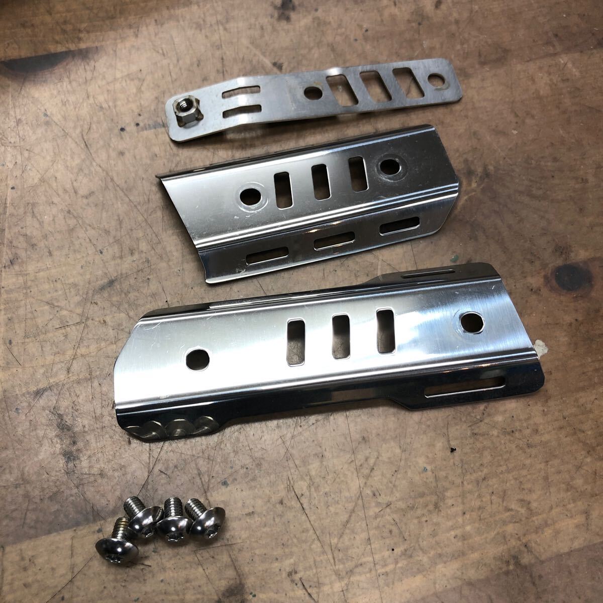 Yahoo!オークション - HAWK11 SC85-1000〜外し モリワキ マフラー