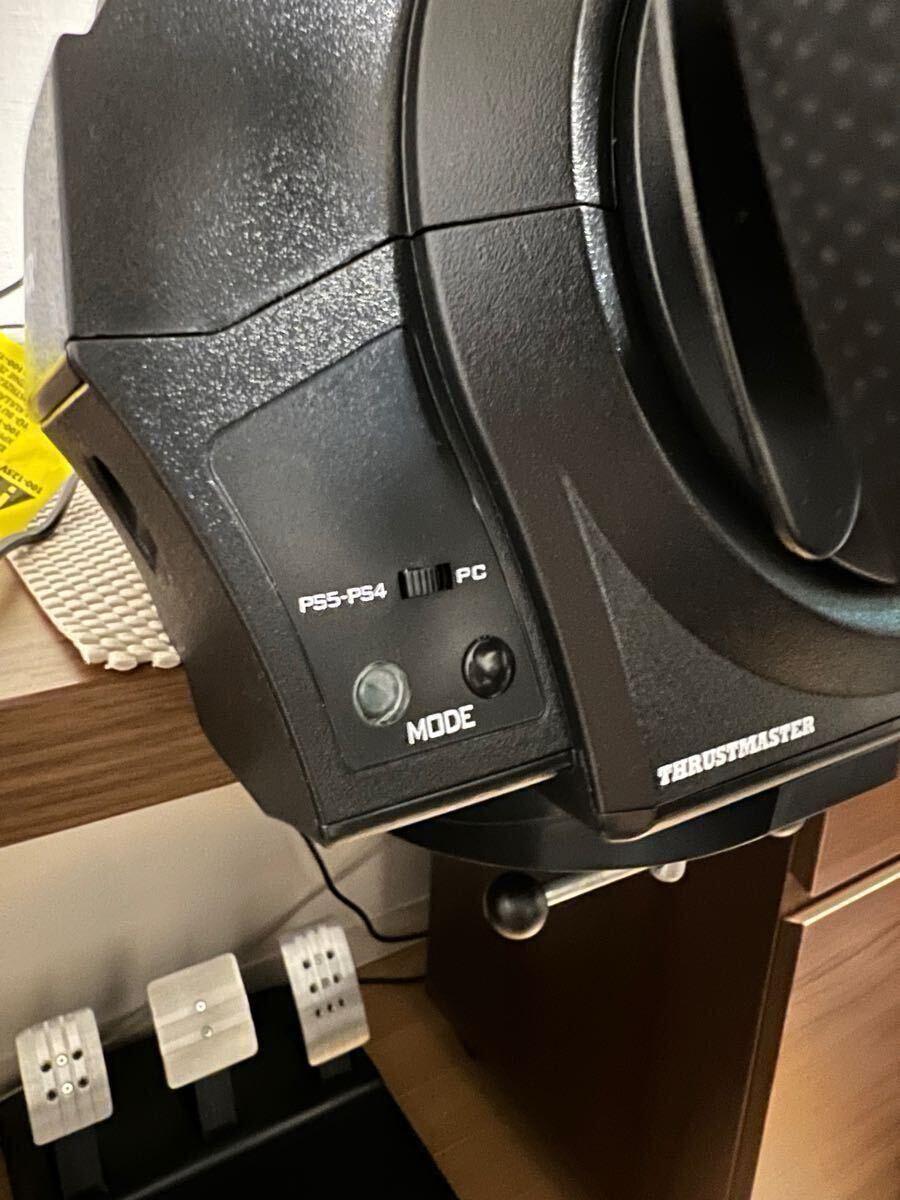 Yahoo!オークション - Thrustmaster スラストマスター T300 RS GT Edit...