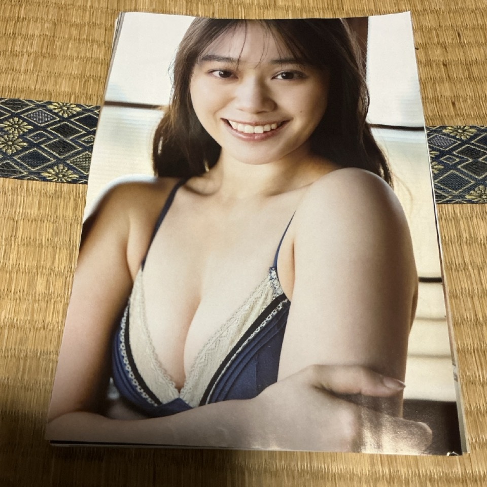 Yahoo!オークション - 【切り抜き・1P抜けあり】森山未唯 6P 週刊プレ...