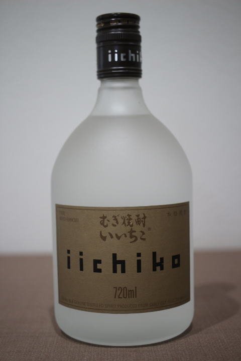 iichiko いいちこ 麦焼酎 720ml 25% 115-80サイズ(麦焼酎)｜売買されたオークション情報、yahooの商品情報をアーカイブ公開 - オークファン（aucfan.com）