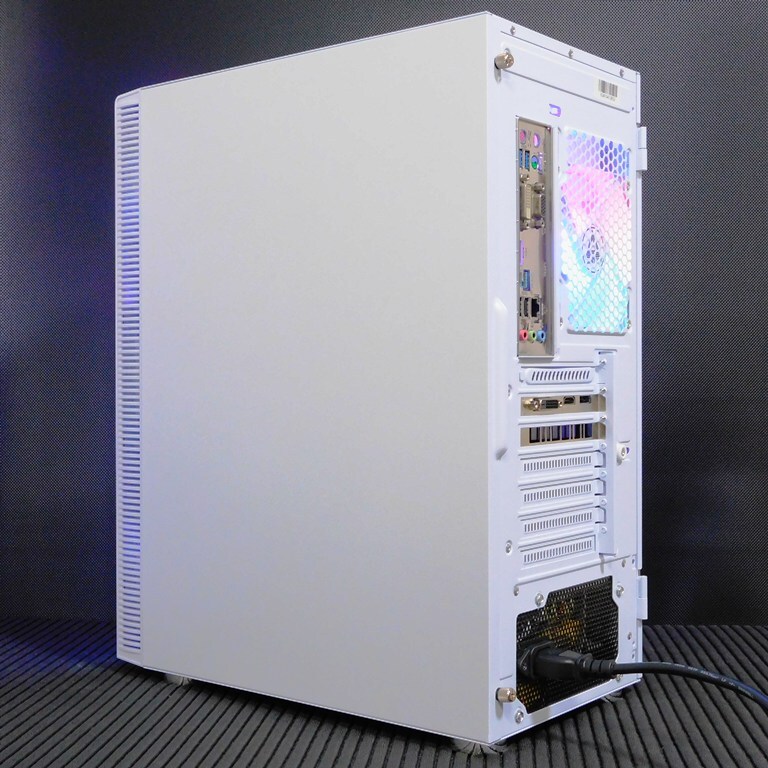 ゲーミング】【Core i7-8700+GeForce GTX1660 SUPER】 【M.2 SSD ゲーミング】【Core i7-8700+GeForce GTX1660 SUPER】 【M.2 SSD