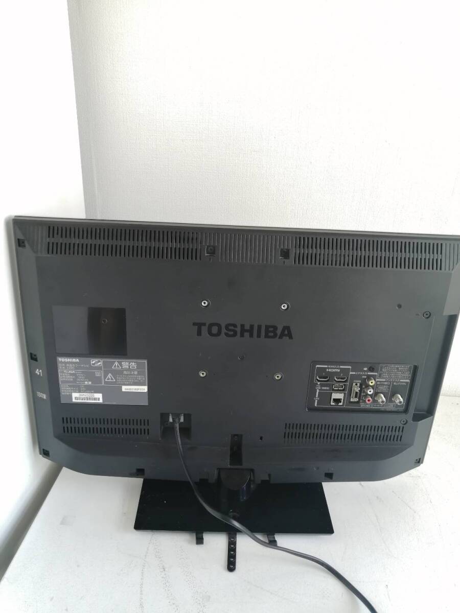 Yahoo!オークション - 東芝 REGZA 24B5 [24インチ]液晶テレビ