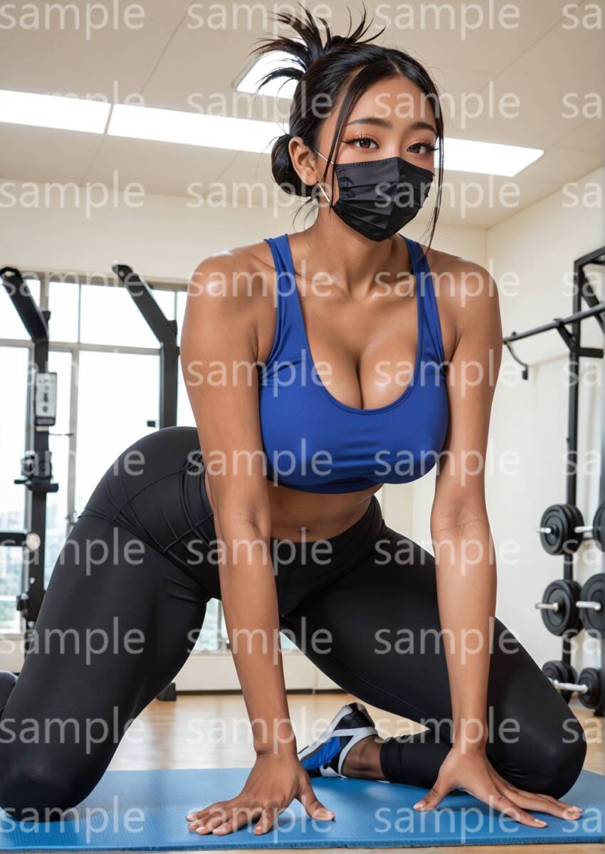 Yahoo!オークション - 7599 アダルト 美女 ふたなり おとこの娘 A4 ポ...