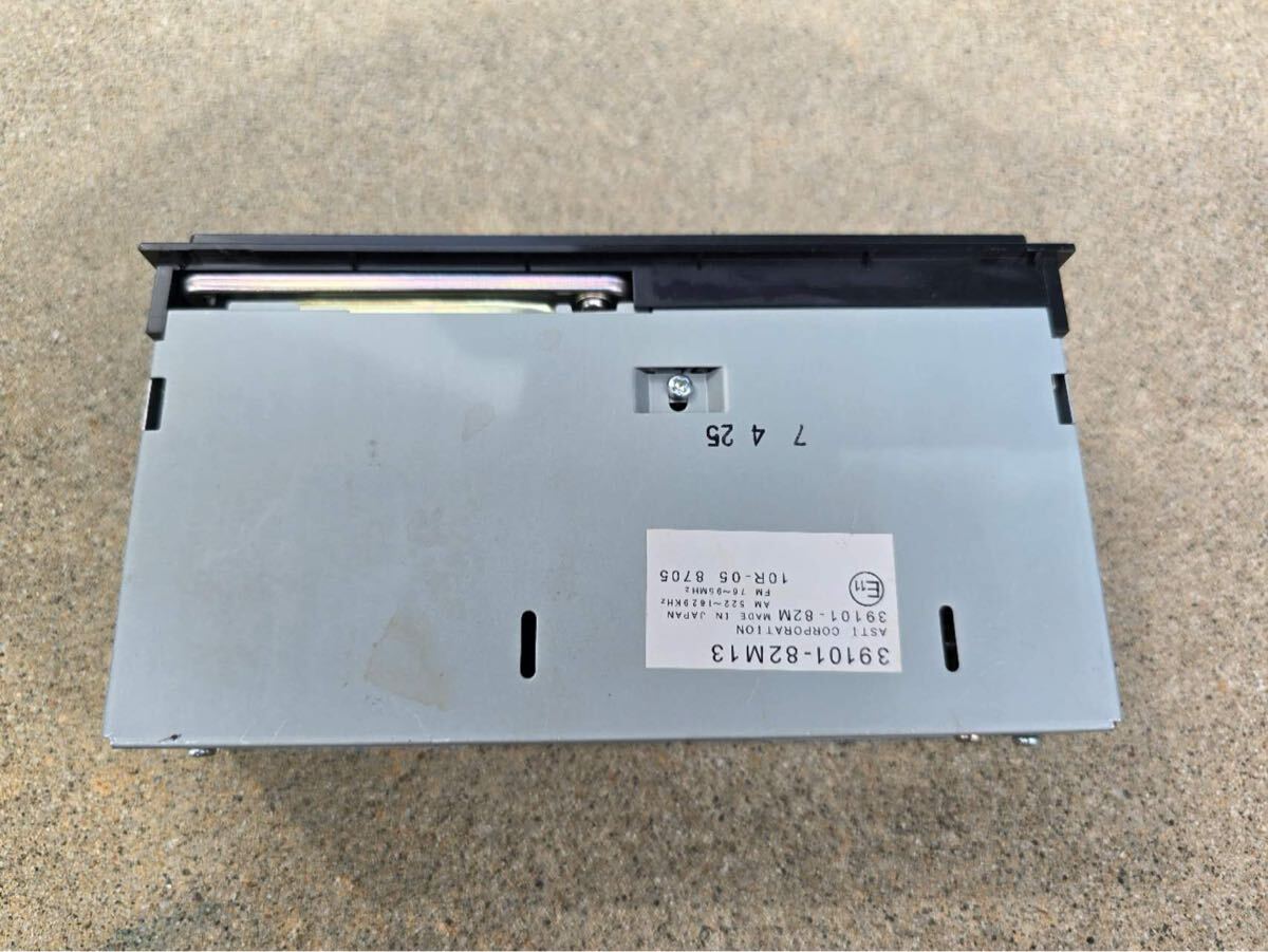 Yahoo!オークション - スズキ純正 1DIN スピーカー内蔵 ラジオ 39101-...