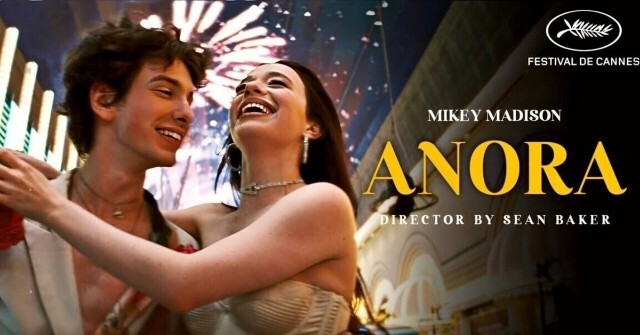 Yahoo!オークション - 「ANORA アノーラ」 ムビチケ番号通知 アカデミ...