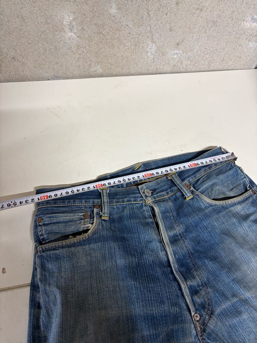 Yahoo!オークション - EVIS エヴィス エビス ジーンズ 送料無料