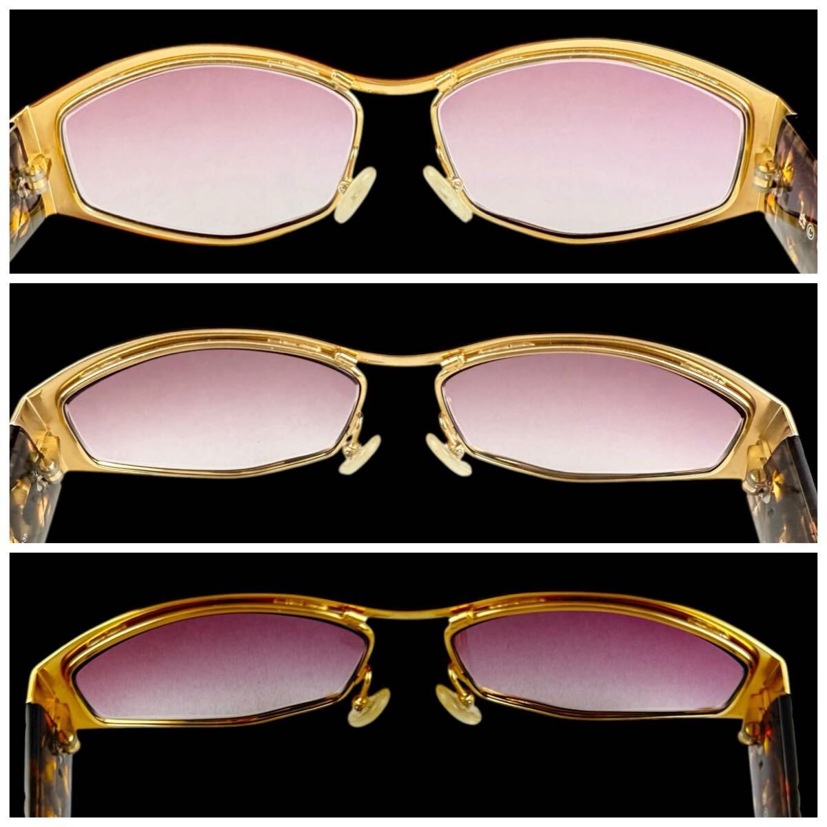 Yahoo!オークション - 【H551】Christian Dior/クリスチャンディオール...