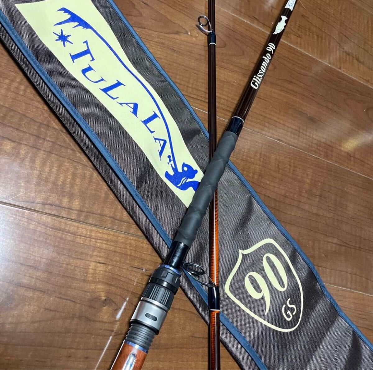 Yahoo!オークション - TULALA グリッサンド90