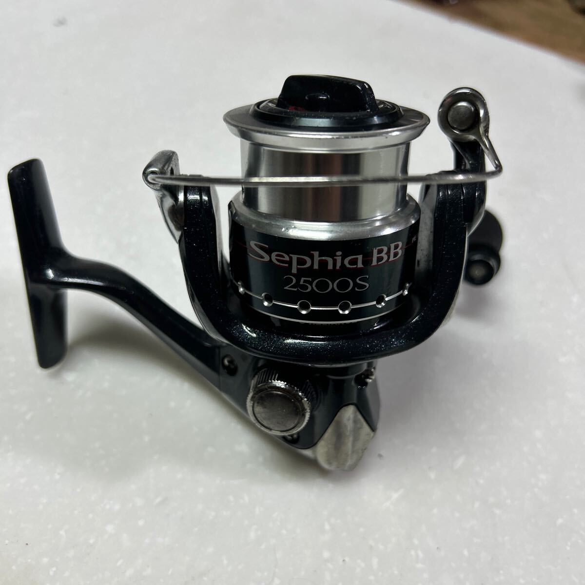 Yahoo!オークション - シマノ SHIMANO Sephia BB 2500S