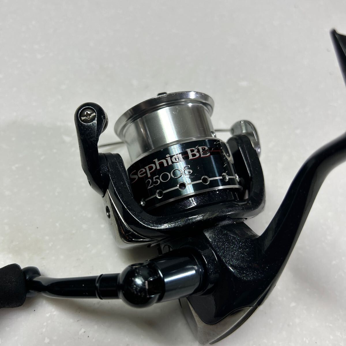 Yahoo!オークション - シマノ SHIMANO Sephia BB 2500S