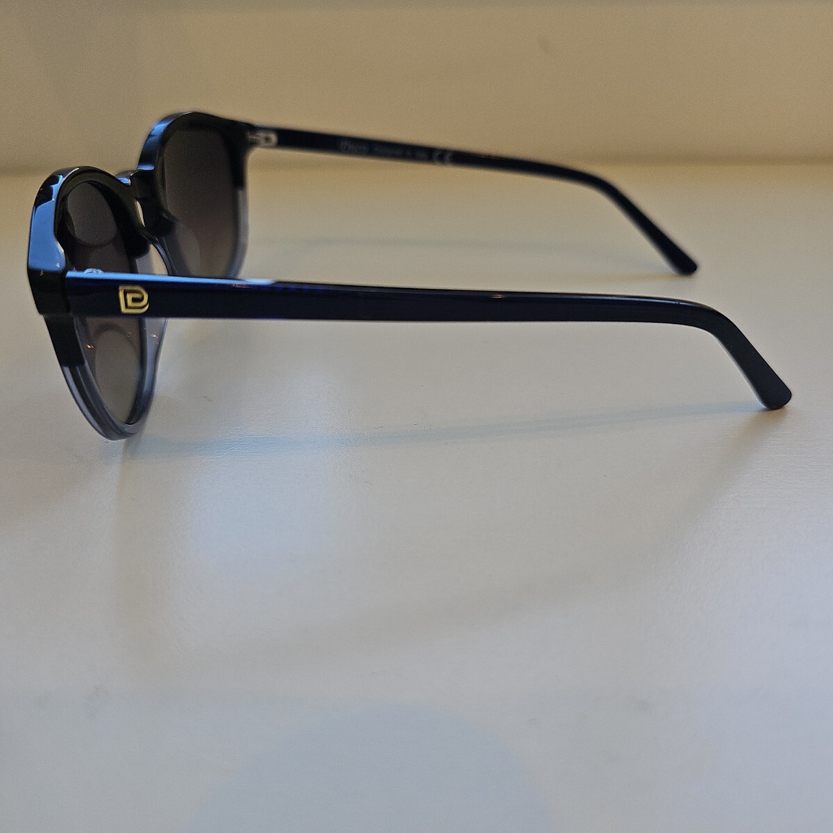 Yahoo!オークション - 美品 DUCO サングラス レディース UVカット MADE...