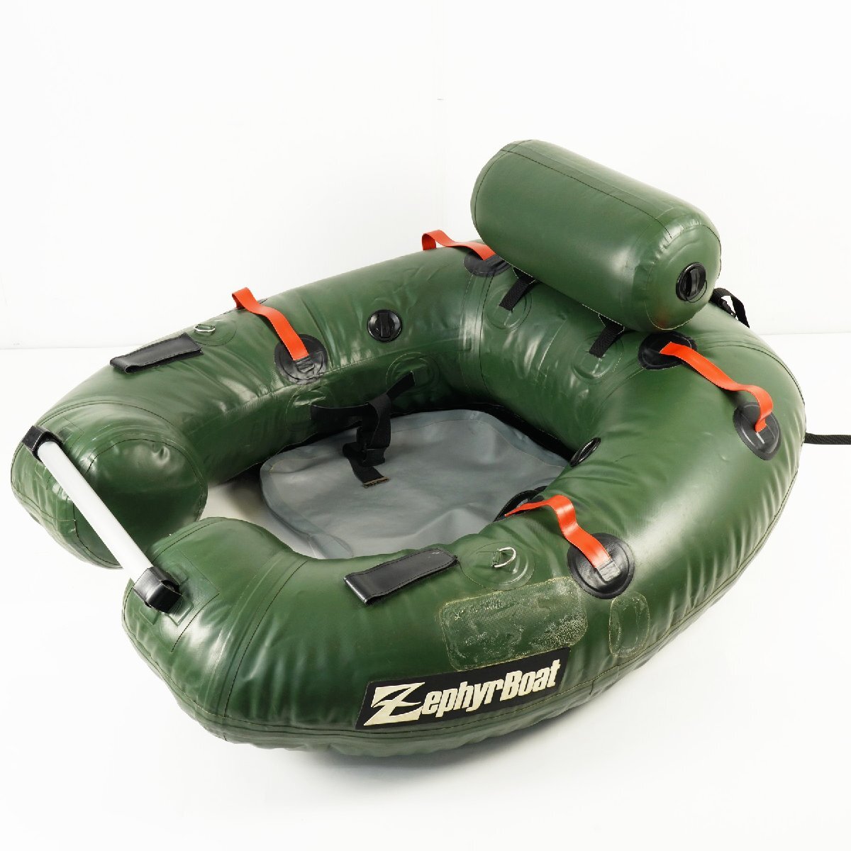 Yahoo!オークション - ジャンク ゼファーボート ZephyrBoat C型フロー...