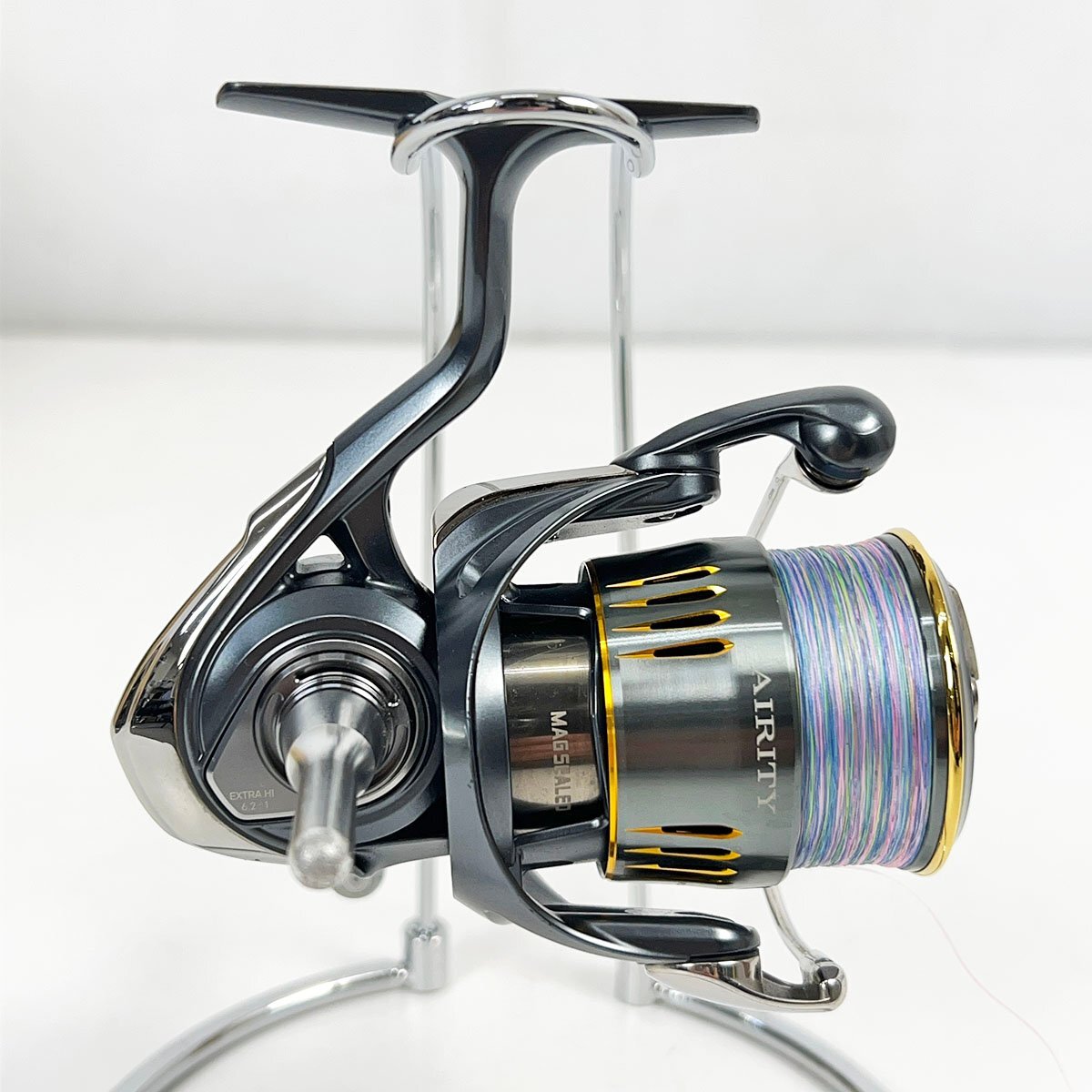 DAIWA ダイワ 23 AIRTY エアリティ LT2500S-XH 3 110603 [B4076 DAIWA ダイワ 23 AIRTY エアリティ LT2500S-XH 3 110603 [B4076