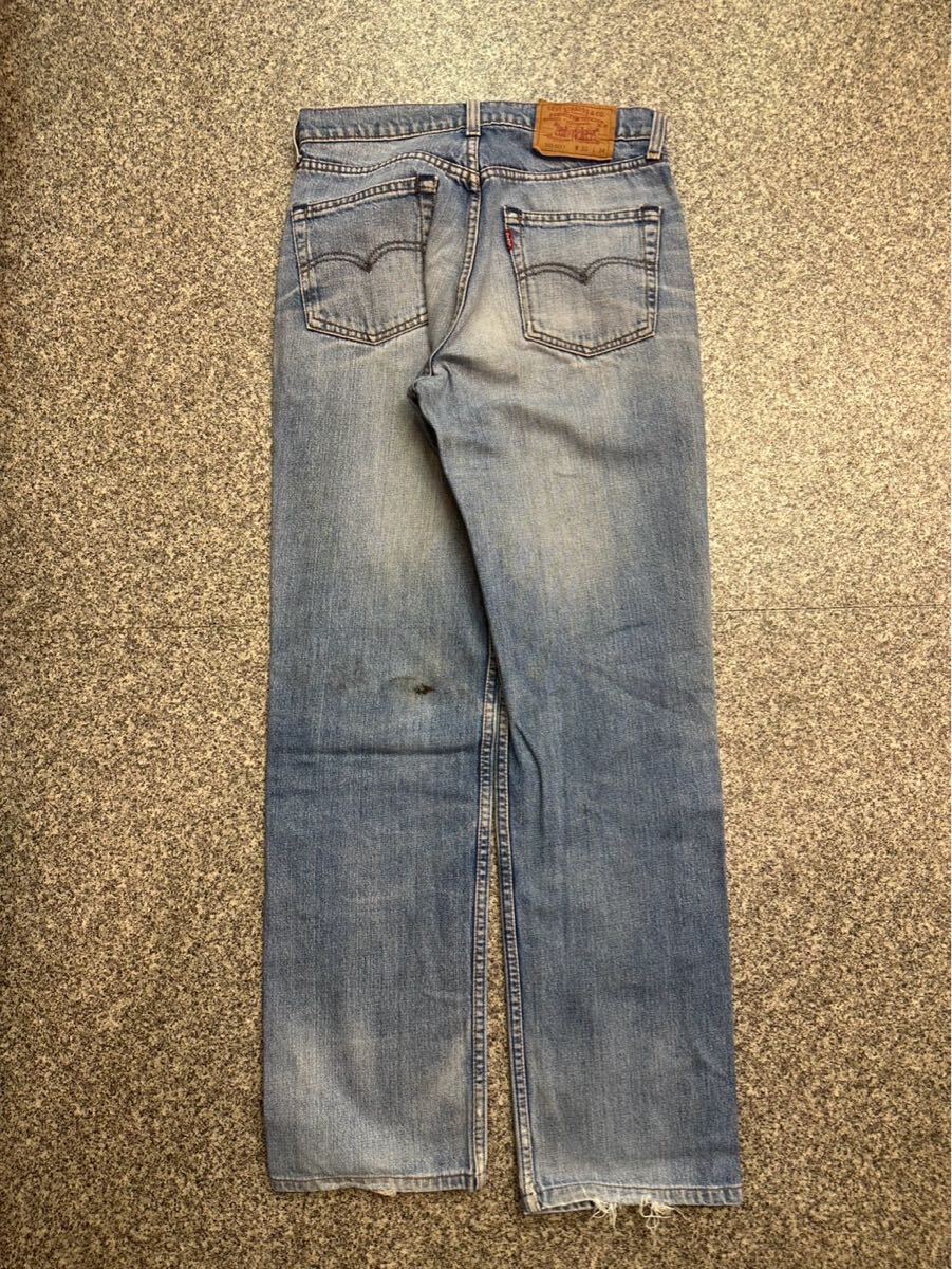 Levi's リーバイス 503-0217 W30 L34 90s デニムパンツ ジーンズ Levi's リーバイス 503-0217 W30 L34 90s デニムパンツ ジーンズ