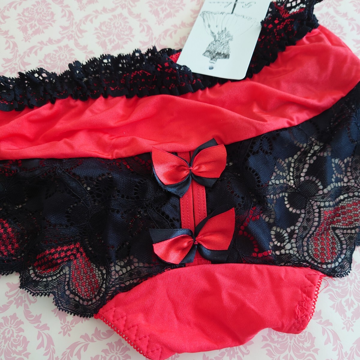 Yahoo!オークション - 新品未使用 No.N-26 M〜Lサイズ ヒップリボン映...