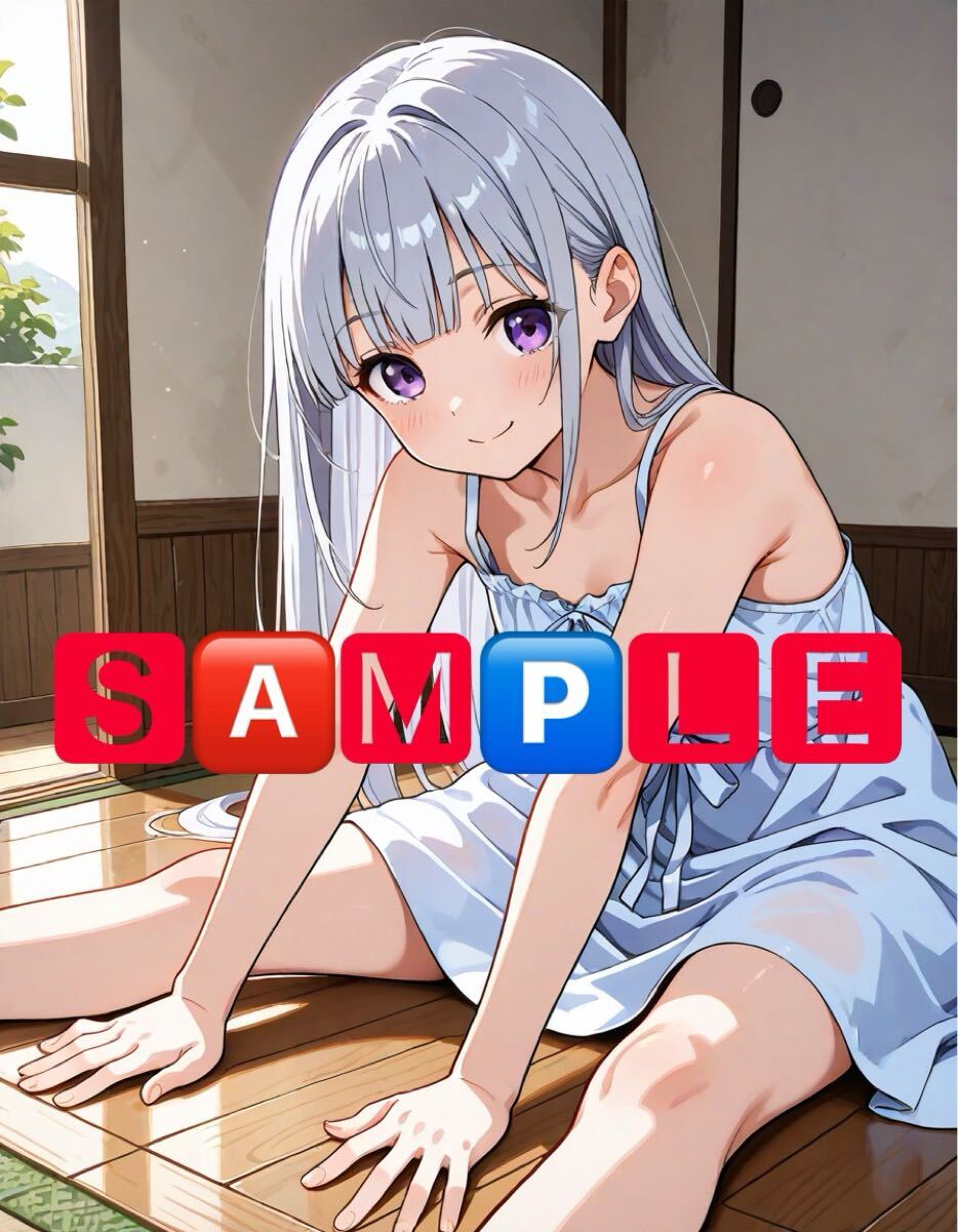 Yahoo!オークション - 【限定オリジナルL判】【4枚】#0608 美女/同人/...