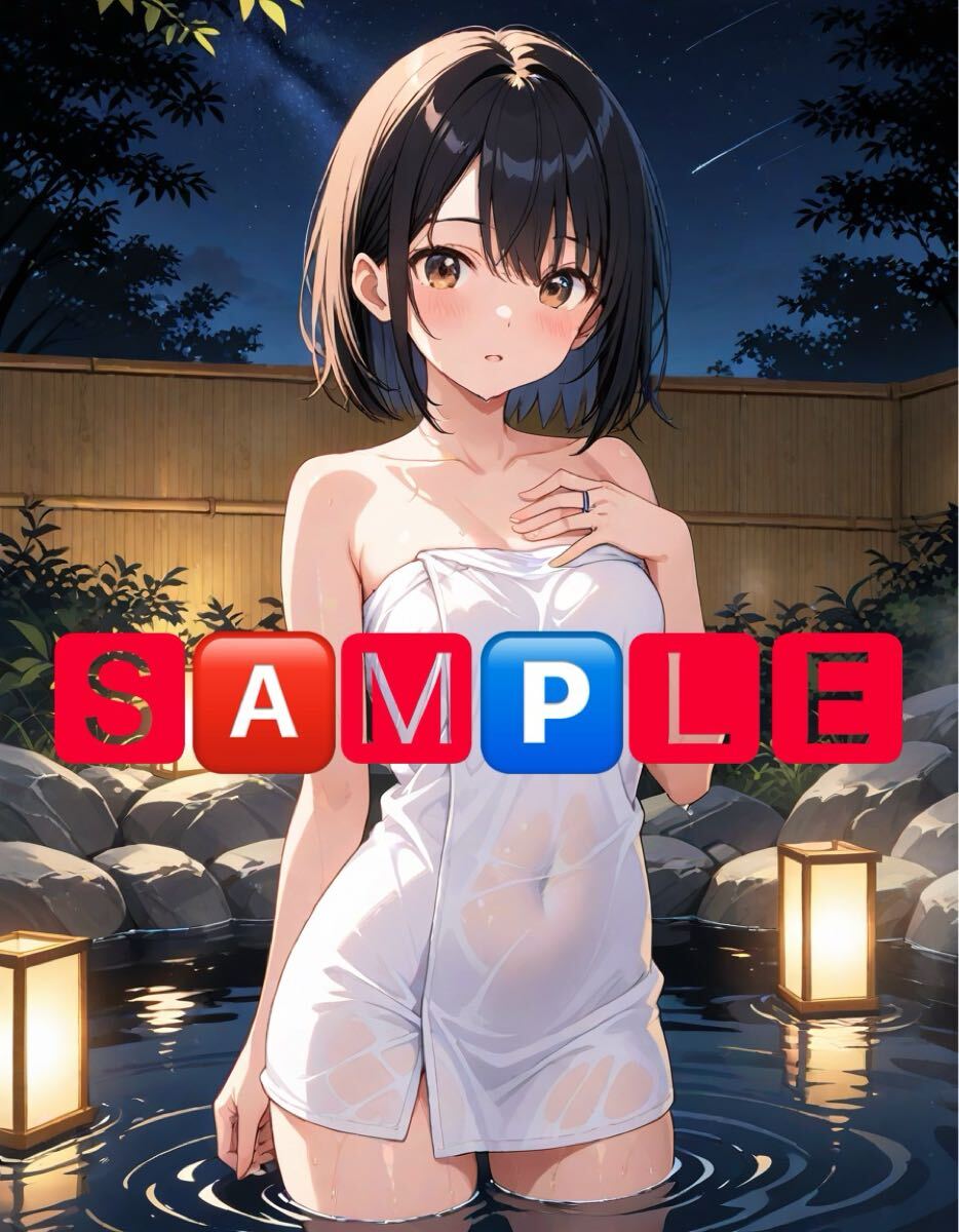 Yahoo!オークション - 【限定オリジナルA4】【4枚】美女 ポスター A4サ...