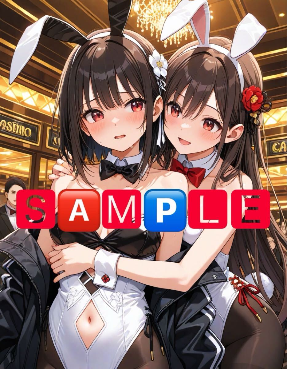 Yahoo!オークション - 【限定オリジナルL判】【4枚】#0767 美女/同人/...