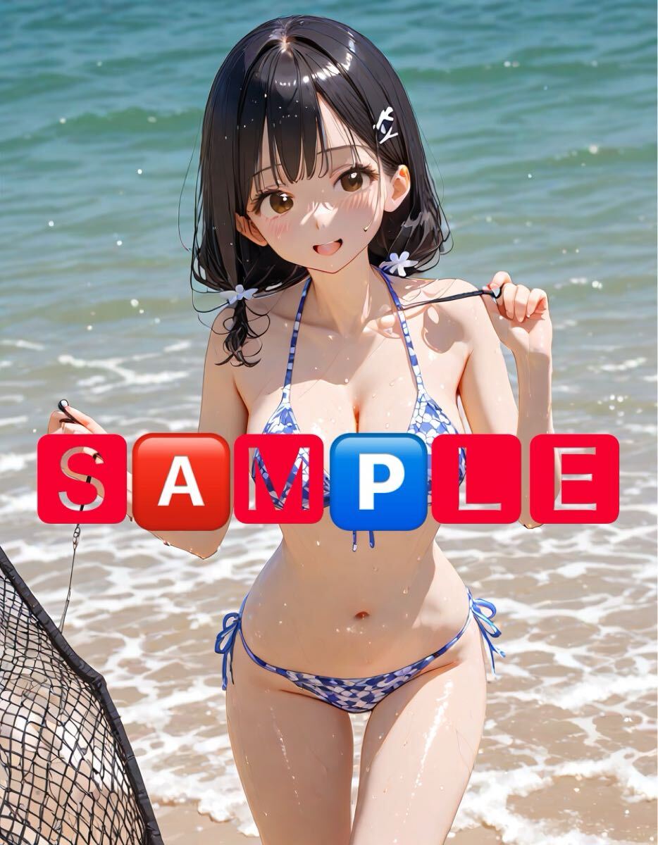 Yahoo!オークション - 【限定オリジナルA4】【4枚】美女 ポスター A4サ...