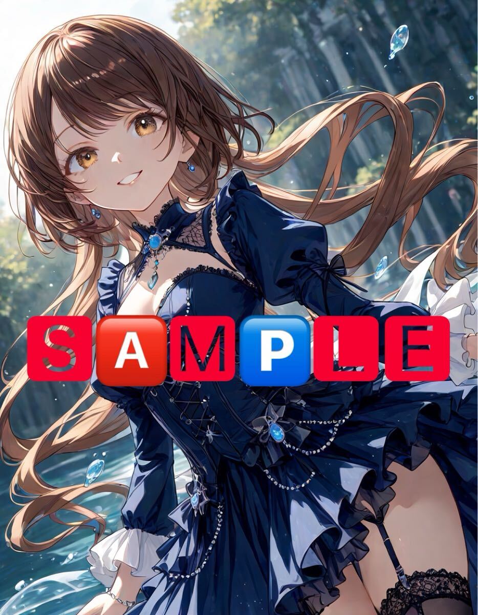 Yahoo!オークション - 【限定オリジナルA4】【4枚】美女 ポスター A4サ...