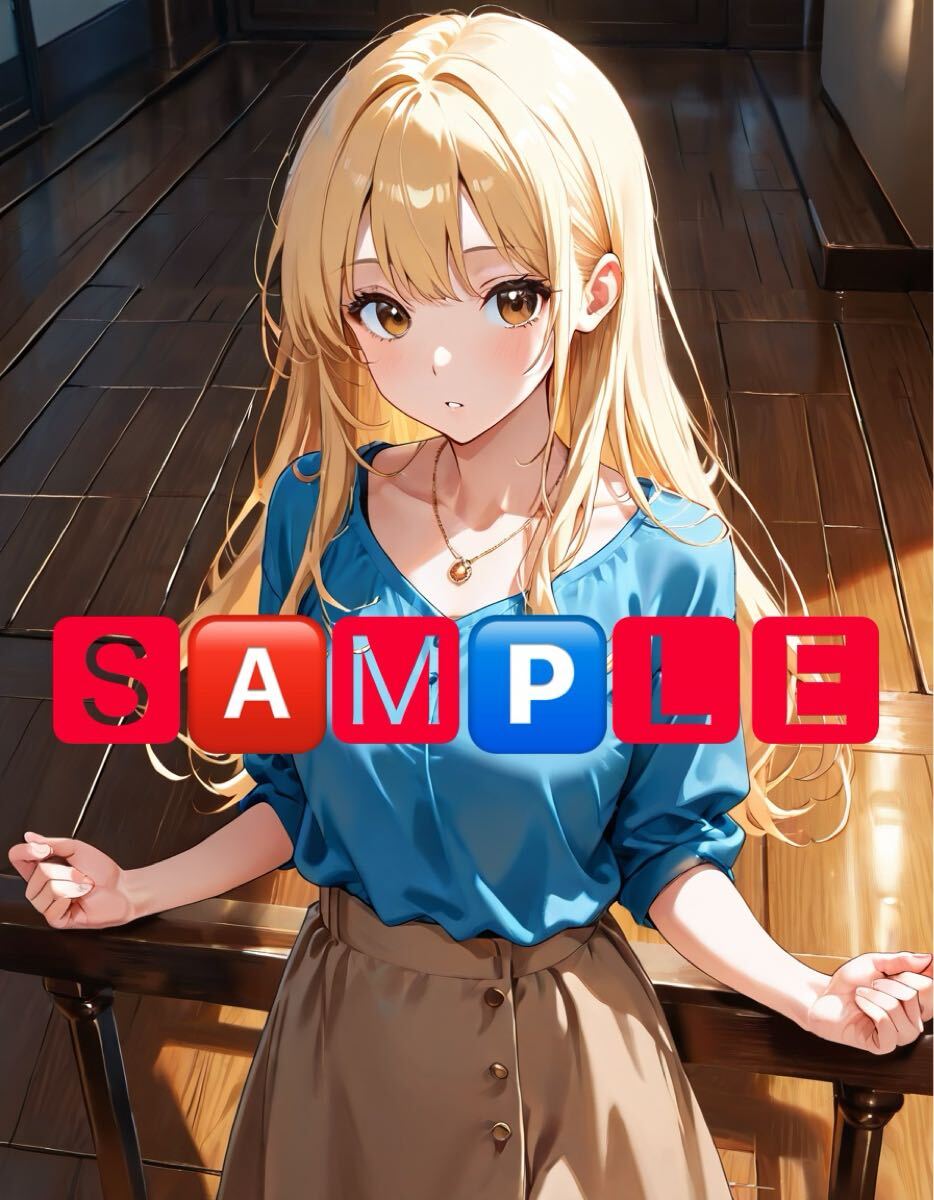 Yahoo!オークション - 【限定オリジナルA4】【4枚】美女 ポスター A4サ...