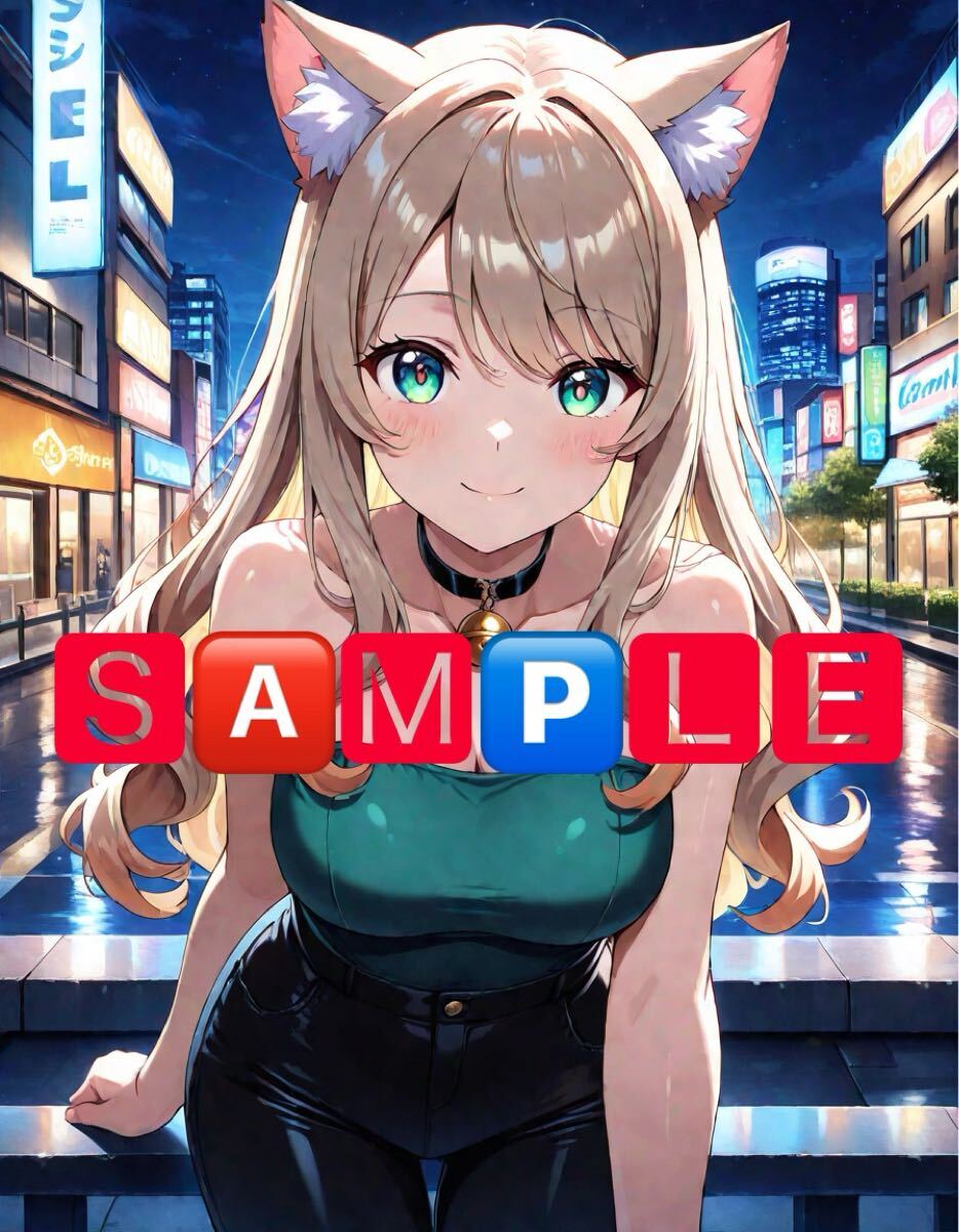 Yahoo!オークション - 【限定オリジナルA4】【4枚】美女 ポスター A4サ...